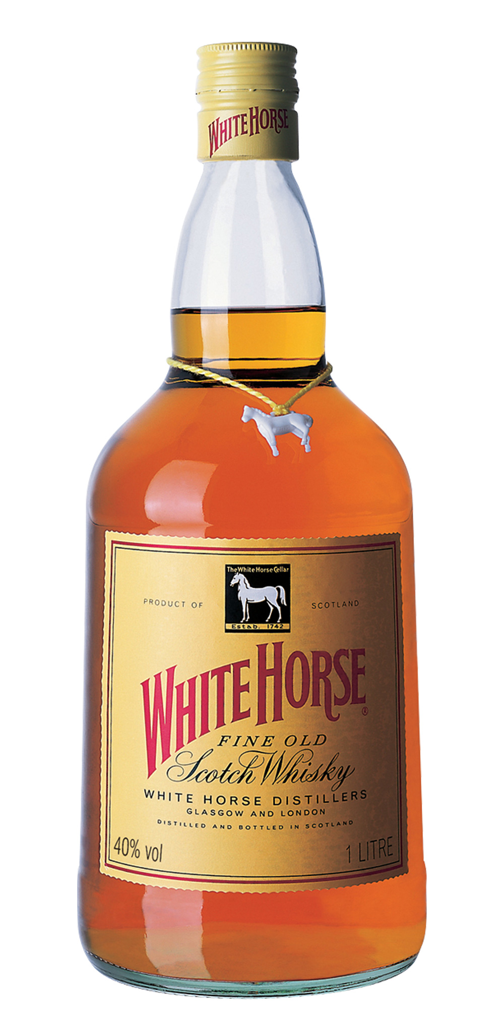 Whisky WHITE HORSE - 1L - La cave privée