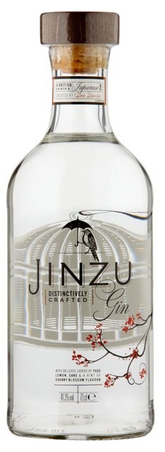 Gin Jinzu - 70CL - La cave privée