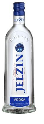 VODKA JELZIN-20CL - Spiritueux importés chez - La cave privée
