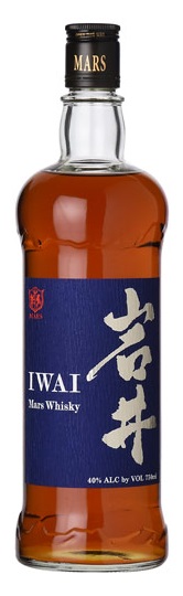 Whisky Iwai-75CL - La cave privée