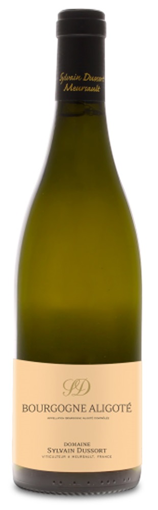 Domaine Sylvain Dussort Bourgogne Aligoté 2019 - La cave privée